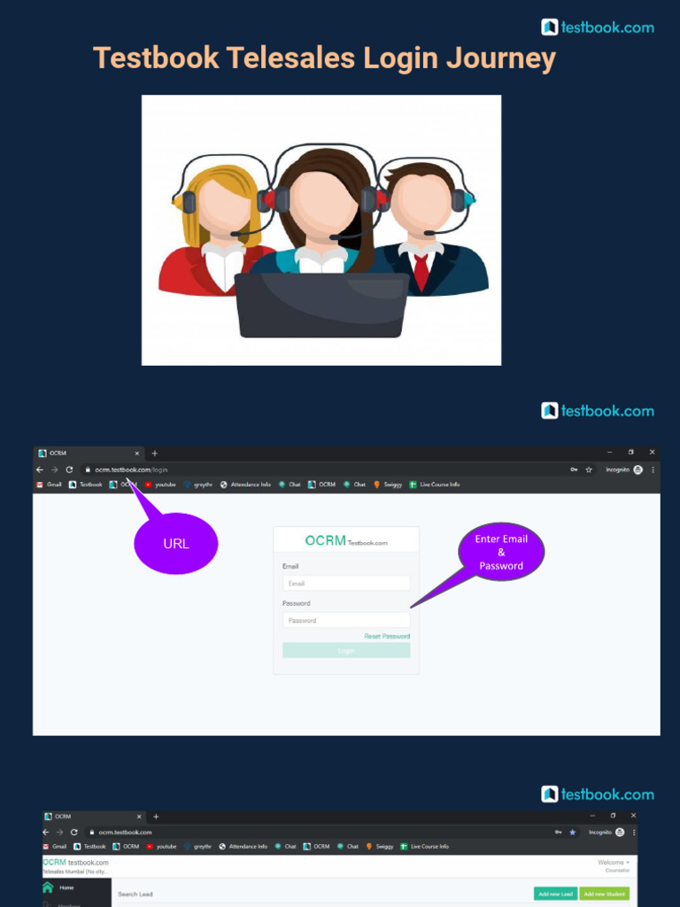 CRM & OCRM Product Training | PDF