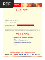 As1554 1 Structural Steel Welding | PDF