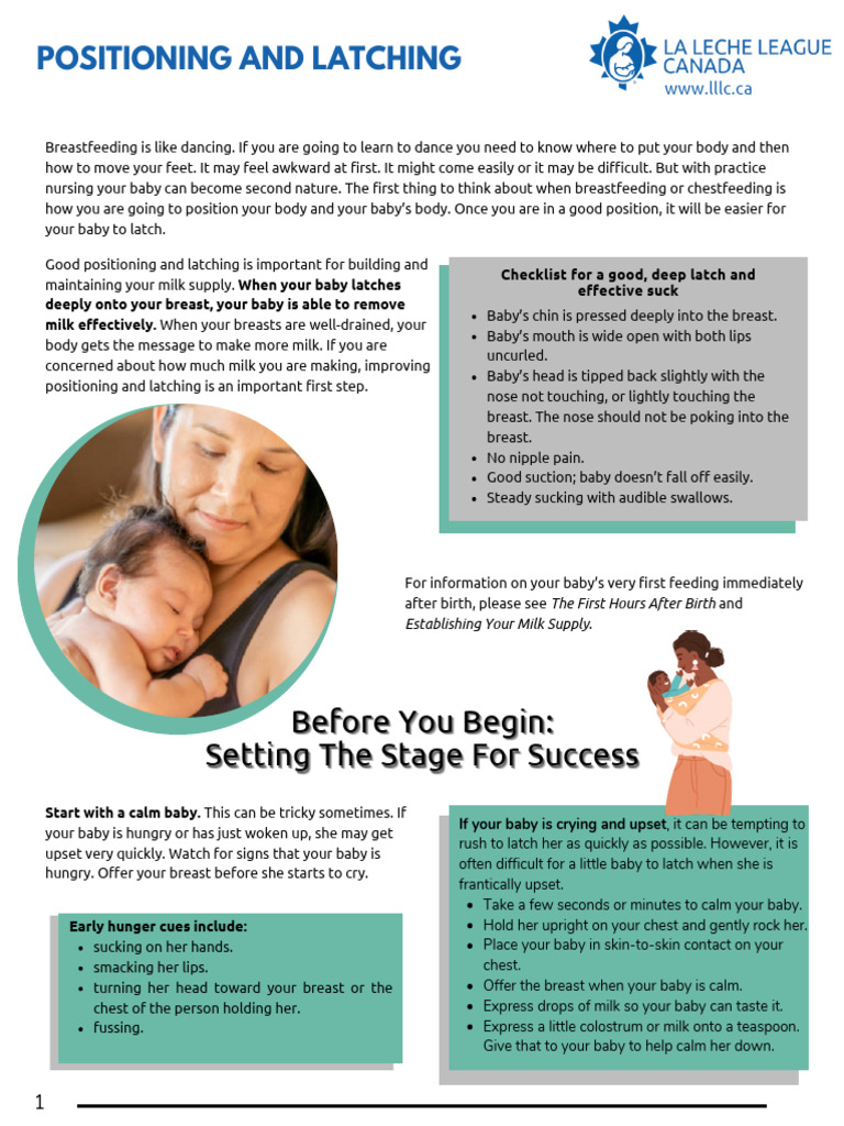 Positioning and Latching | PDF