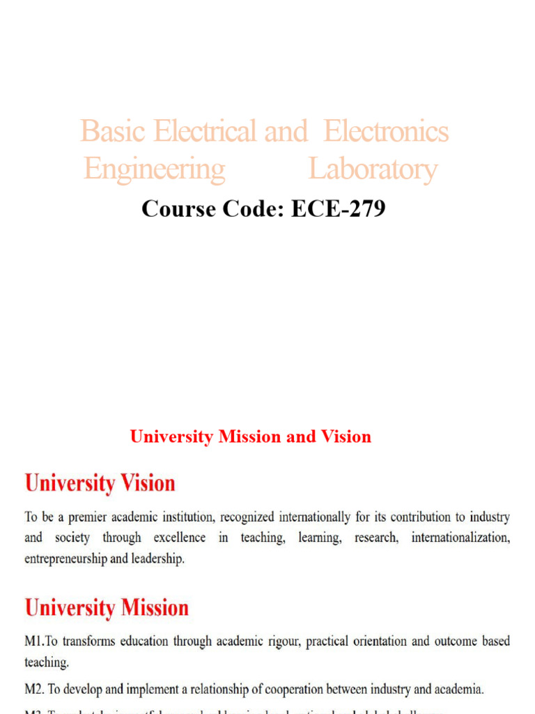 ECE279 - Zero - Lecture - 2023 - Updated | PDF | Engineering | Analysis