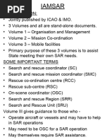 IAMSAR 2019 - Search Patterns | PDF | Navigation