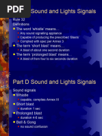 IMO FAL Form 2 - Cargo Declaration | PDF