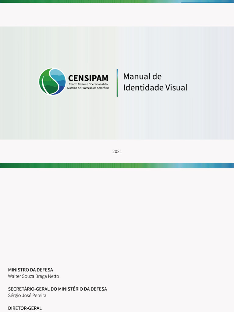 Manual de Identidade Visual | PDF | Marca | Floresta Amazônica