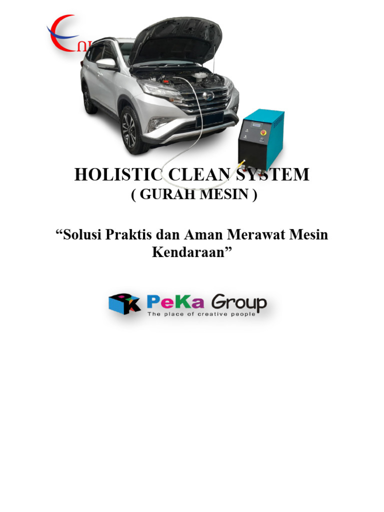 SOP HCS 2 Revisi | PDF