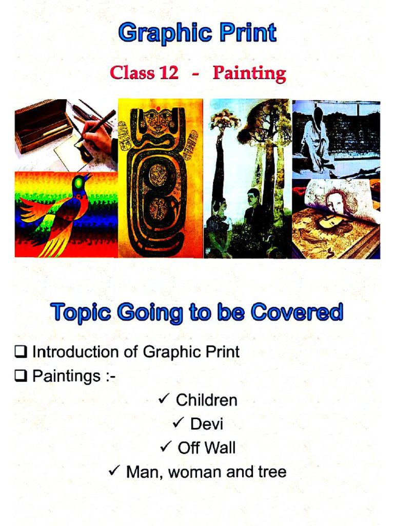 Grafic Print | PDF