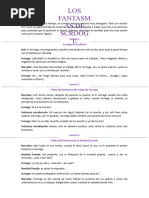 Los Fantasmas de Scrooge | PDF