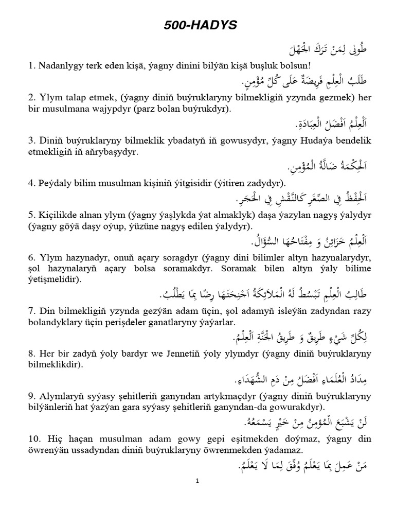 500-HADYS Aman.. :) ) | PDF