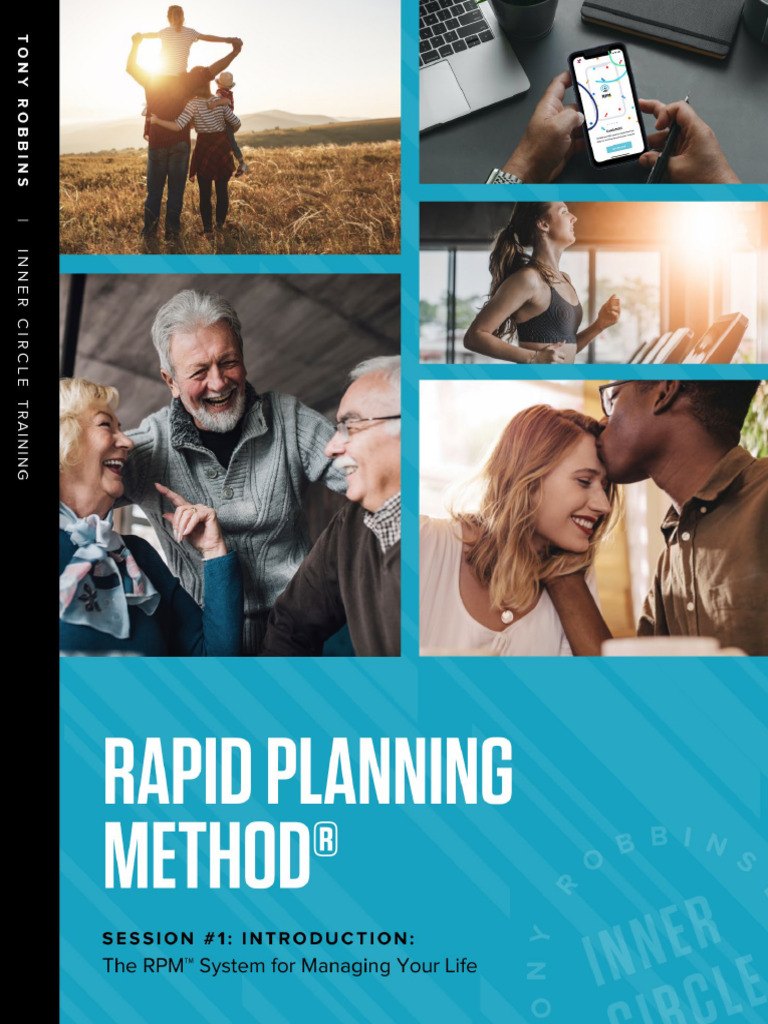 Workbook RPMtraining Session1 DIGITAL | PDF | Career & Growth