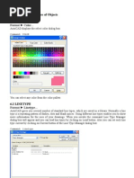 Configuring CTB Plot Styles in AutoCAD | PDF | Page Layout | Graphic Design