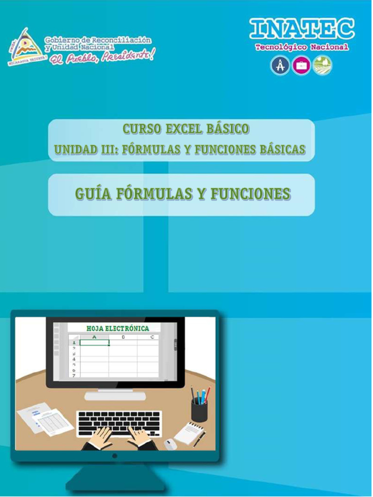 Fórmulas y Funciones | PDF