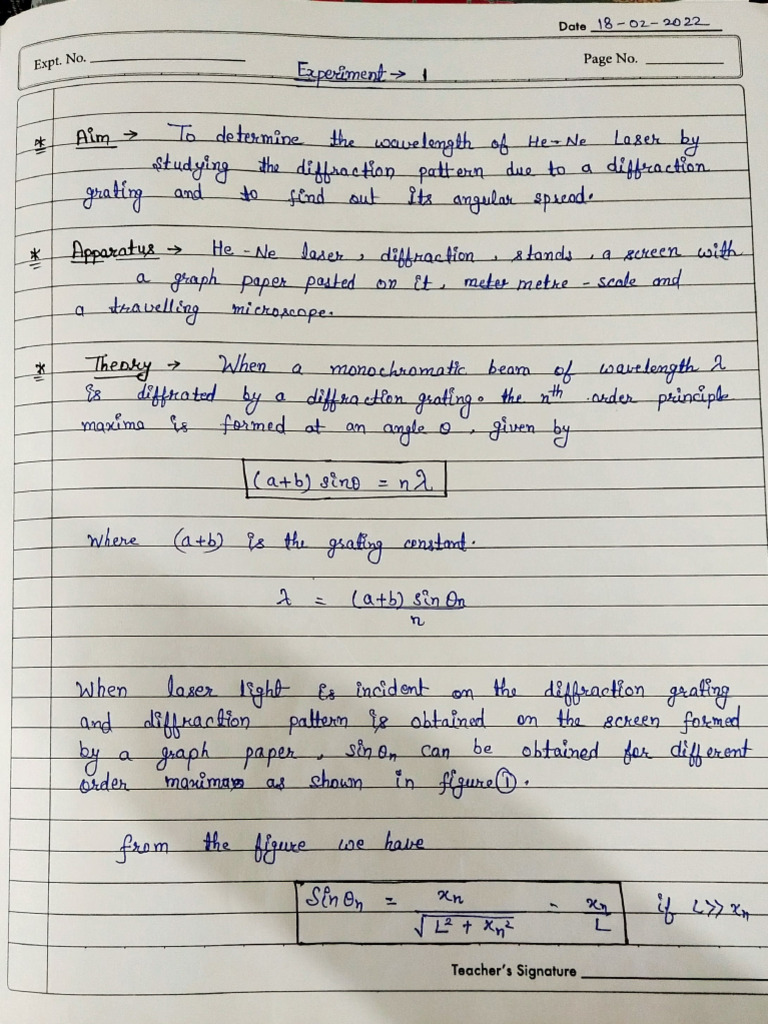 4th Sem EMP Practical File | PDF
