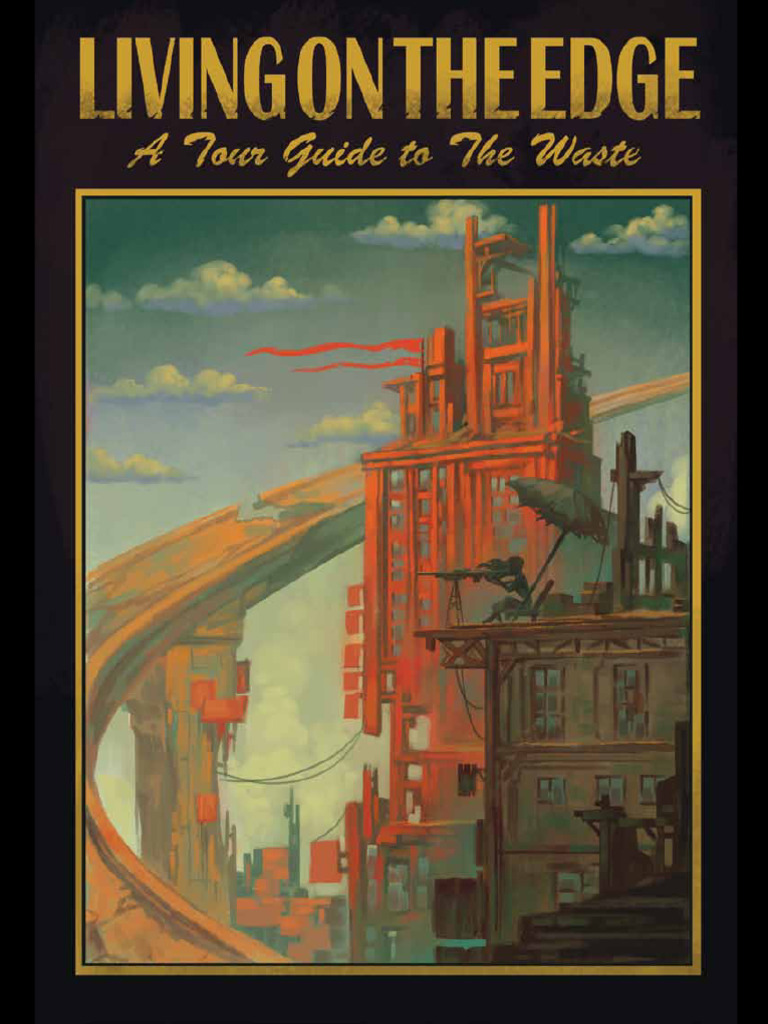 Neon Dawn - Adventure Manual | PDF