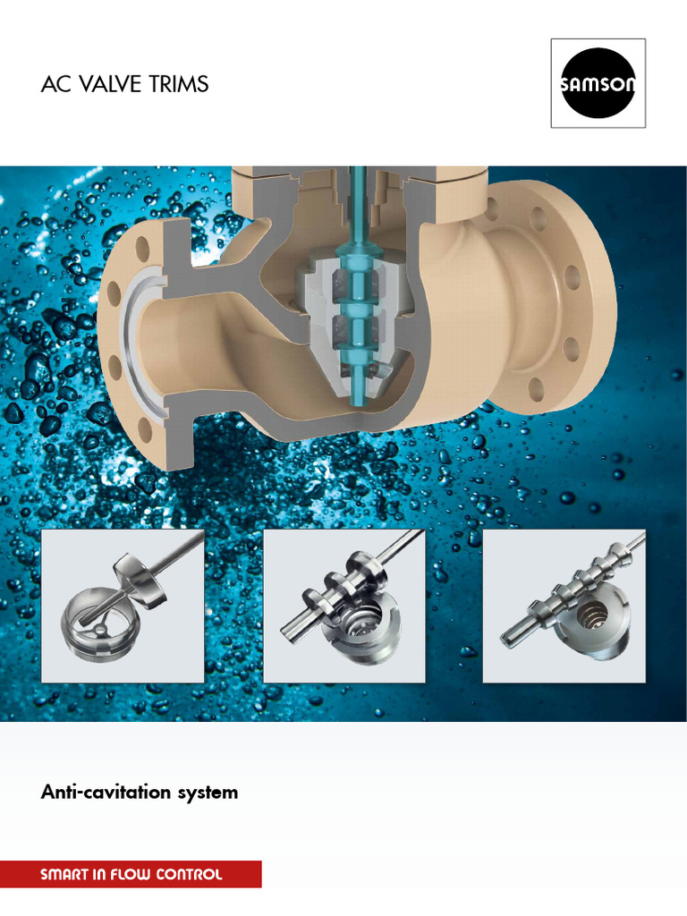 Samson Ac Trims | PDF | Technology & Engineering