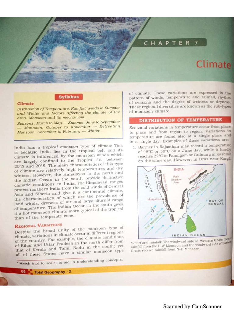 Total Geography (Morning Star) | PDF