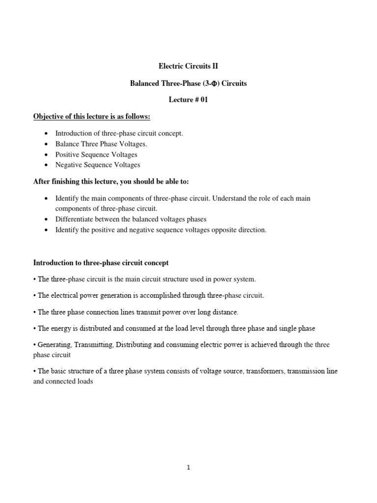 Lec01 04 | PDF | Electrical Impedance | Computer Engineering