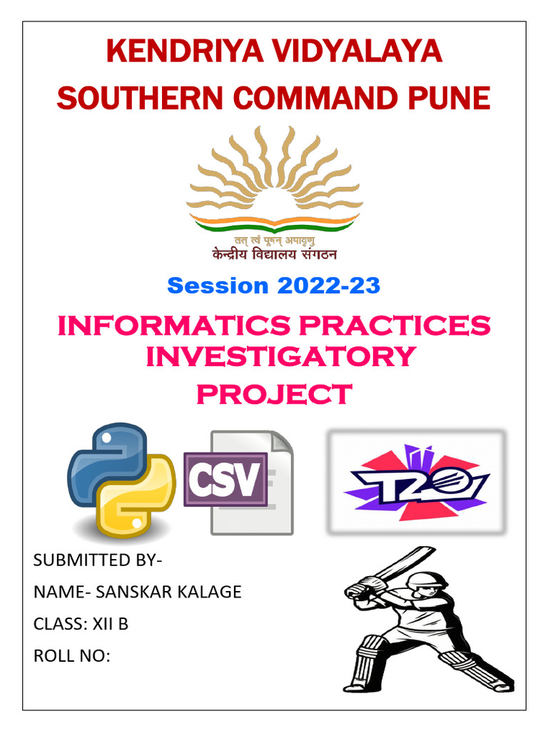 IP Project final | PDF | Software Testing | System