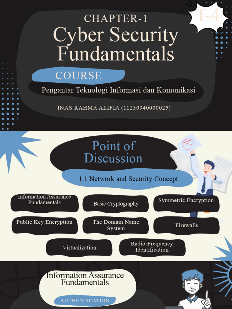 Tugas Kelompok Teknologi Artificial Intelligence Presentasi | PDF | Firewall (Computing ...