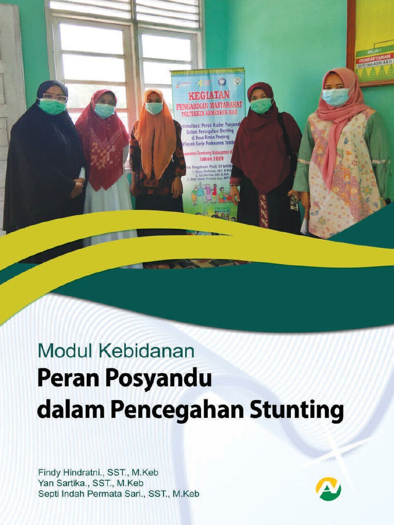 Modul Stunting Compressed | PDF