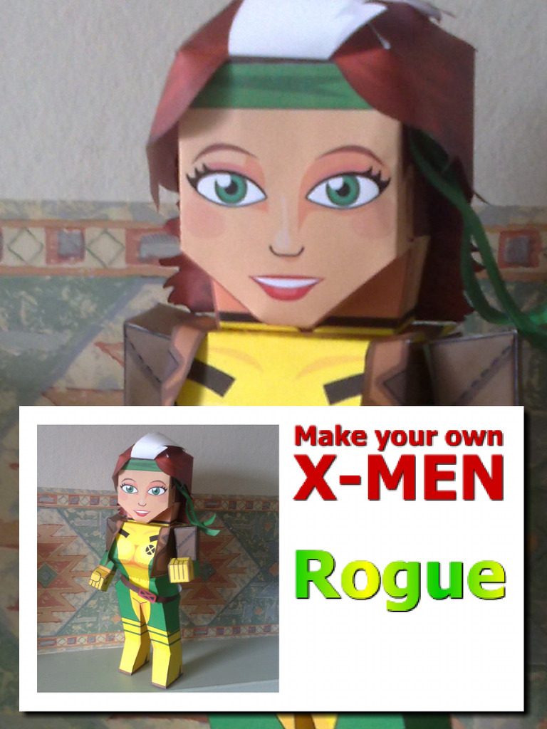 Rogue FIN | PDF