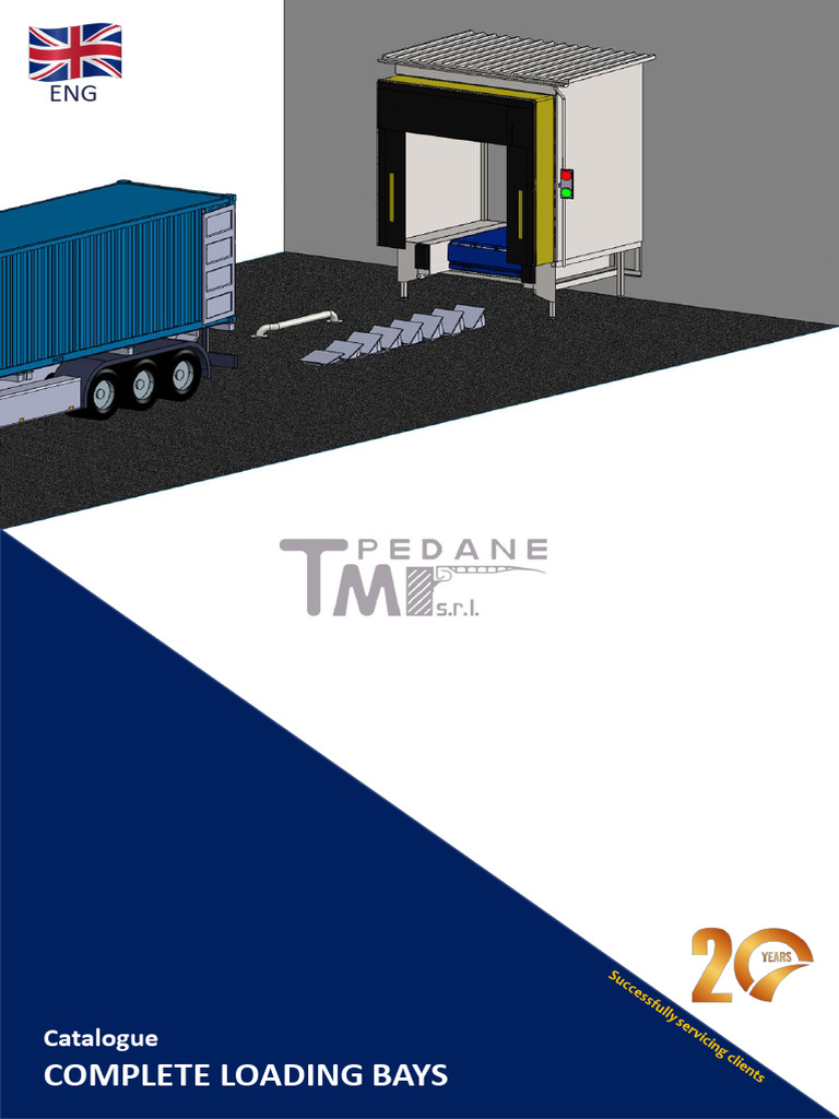 TM LOADINGBAYS 2020-ENG-mail | PDF | Forklift | Truck