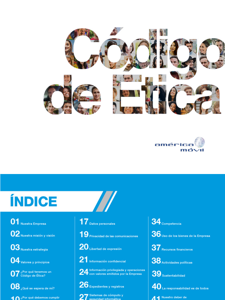 Codigo de Etica Espanol 2019 | PDF | Corrupción política | Business