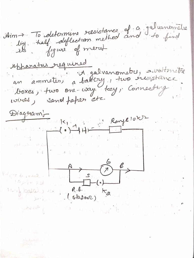 Exp.5 Physics 12 | PDF