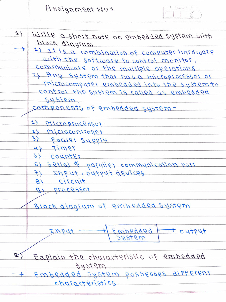 IOT Assignment 1st | PDF