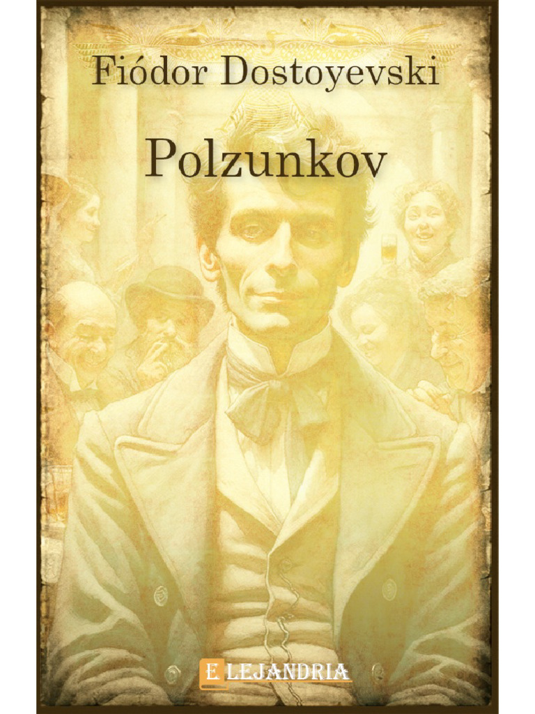 Polzunkov-Dostoyevski Fiodor | PDF