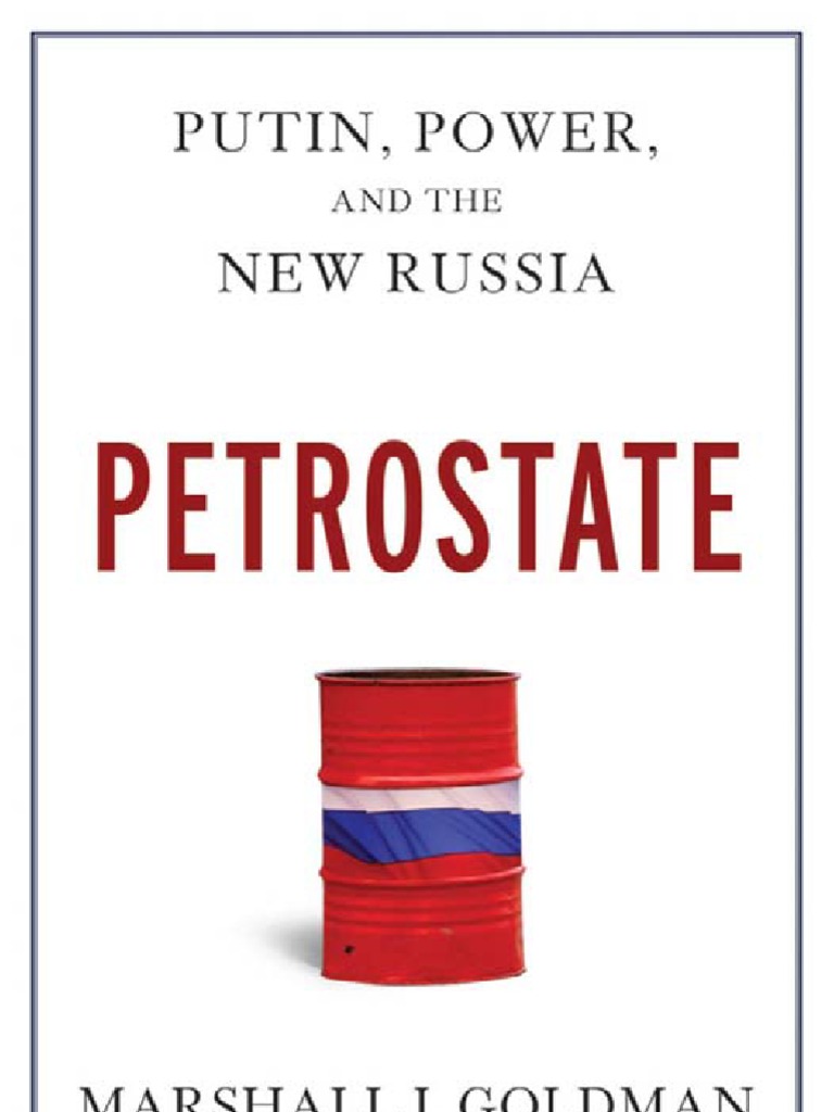 Petro State | PDF | Petroleum | Soviet Union