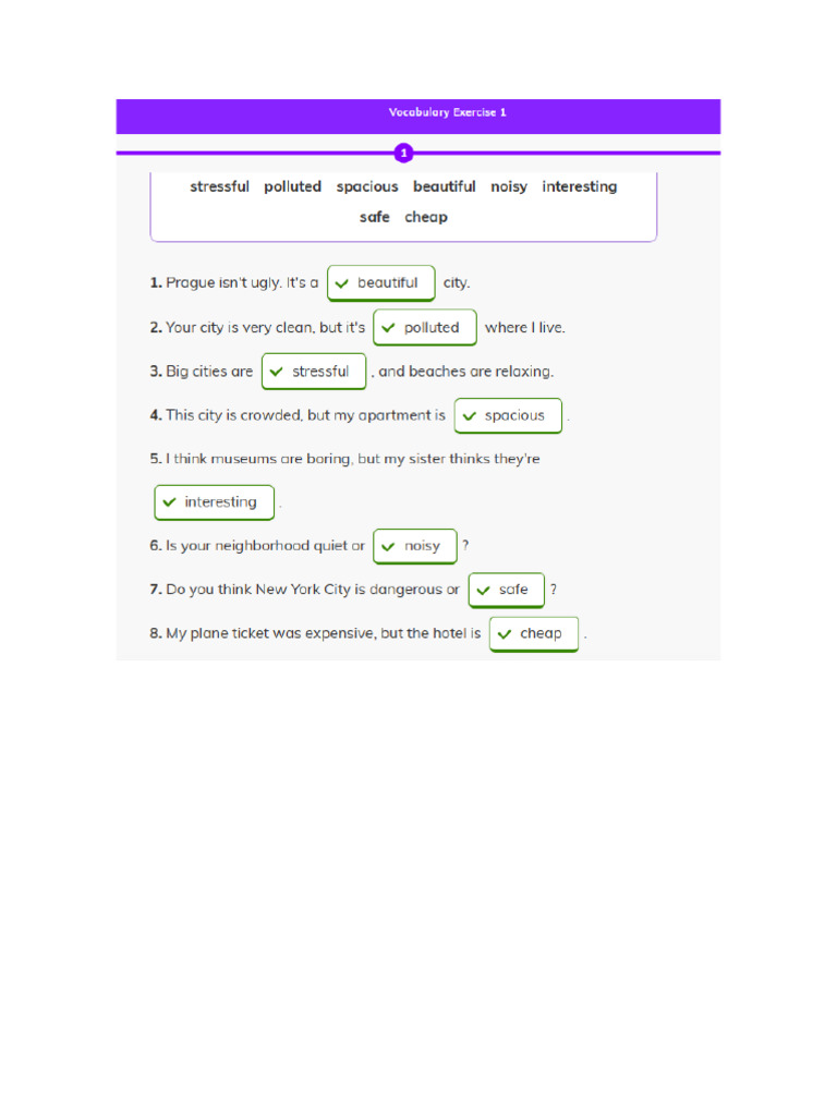 WB Unit 11 | PDF