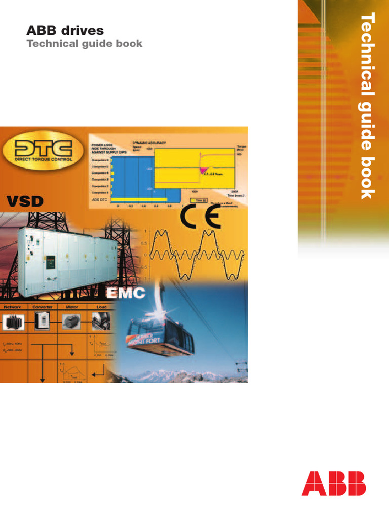 Technicalguidebook ABB Drives | PDF | Technology & Engineering
