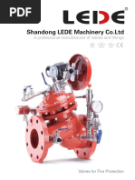 MECH - Valve - Catalogue FF | PDF | Valve | Pipe (Fluid Conveyance)