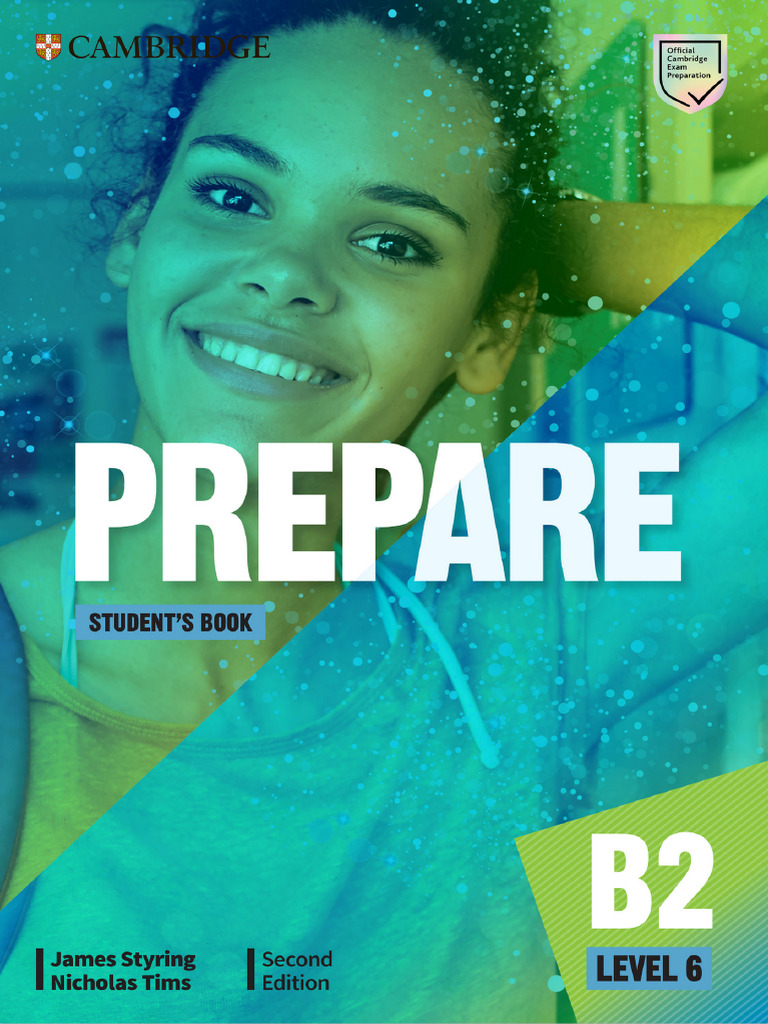 Prepare Second Edition 6 Students Book | PDF