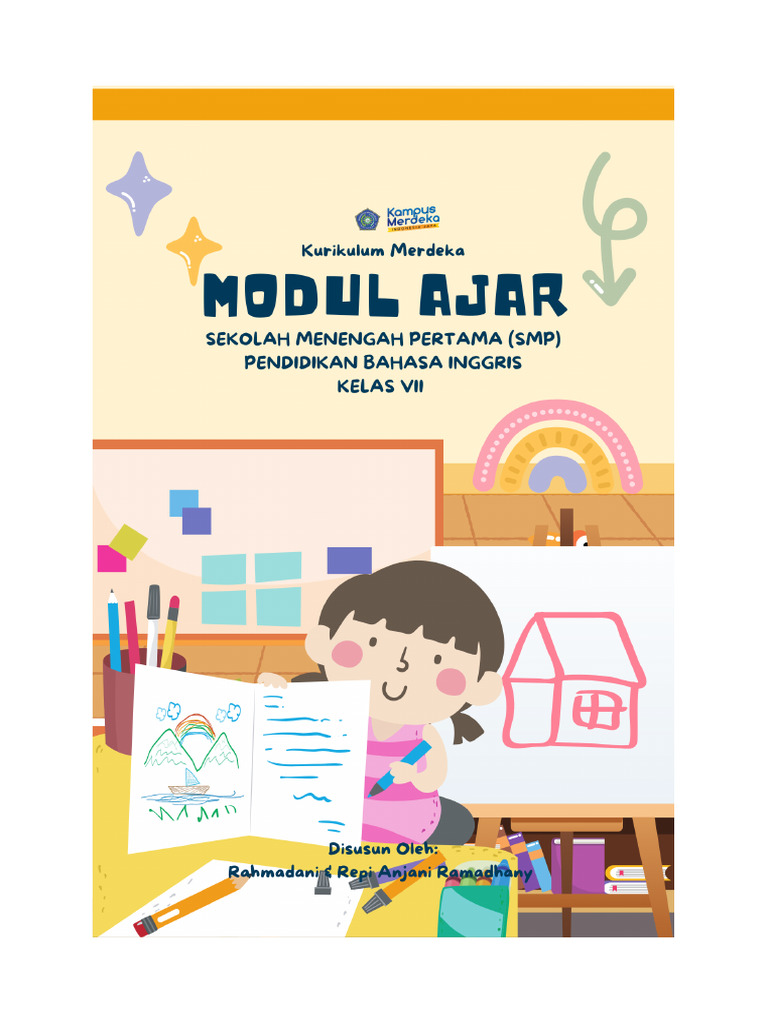 Microteaching - Modul Ajar | PDF