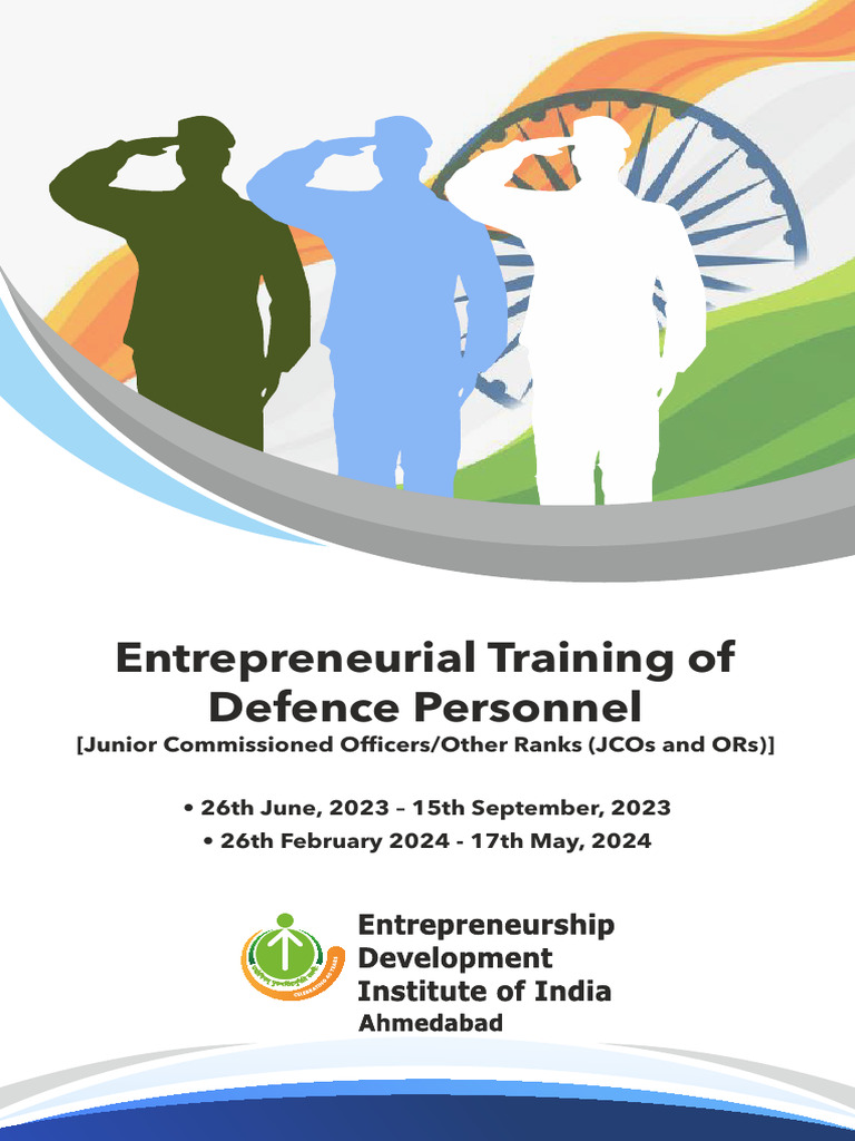 Defence JCOs and ORs - Brochure | PDF