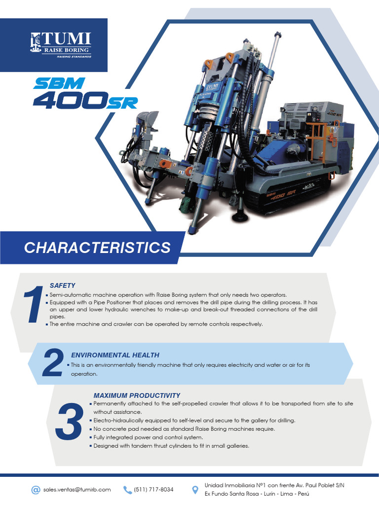 SBM 400sr Eng | Download Free PDF | Horsepower | Mechanical Engineering