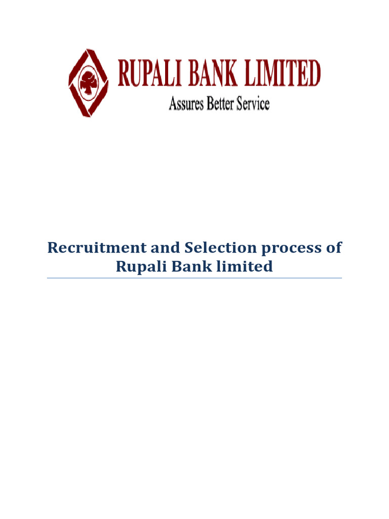 Sumon Report | PDF | Recruitment | Motivation