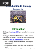 Biology Resource Book Unit 1 English Medium | PDF | Biology | Wellness