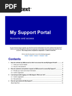 CodeTantra Account Setup Guide | PDF
