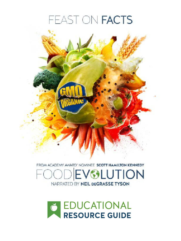 FoodEvolution EducationalGuide | PDF | Agriculture | Genetically ...