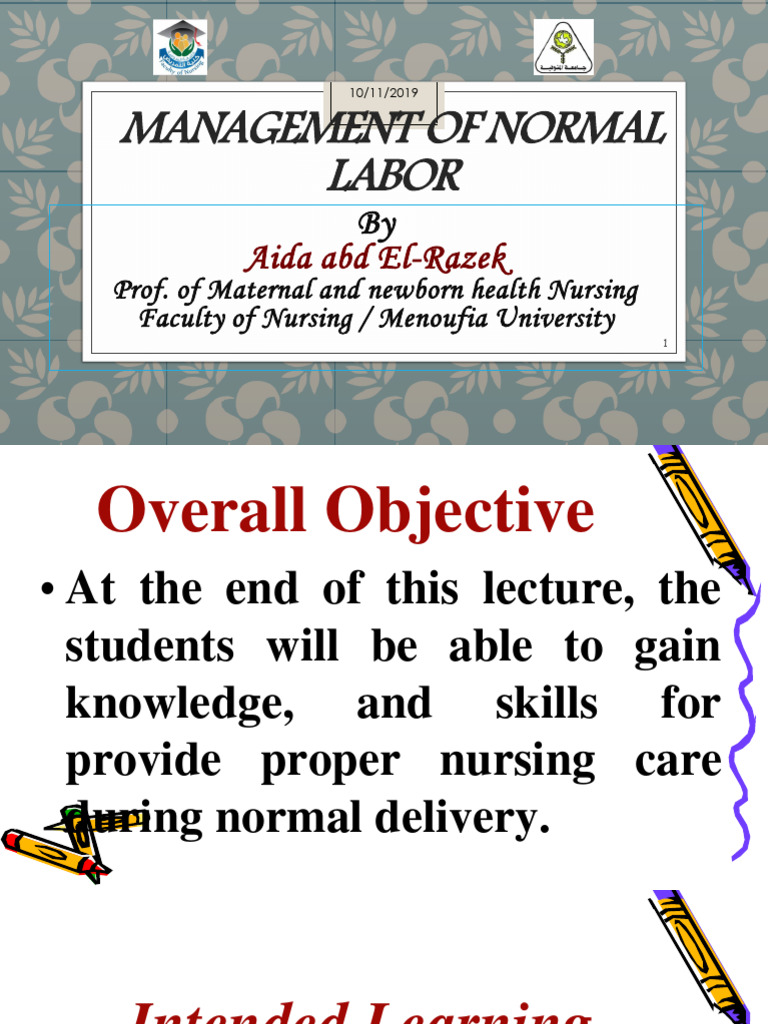Normal Labor | PDF