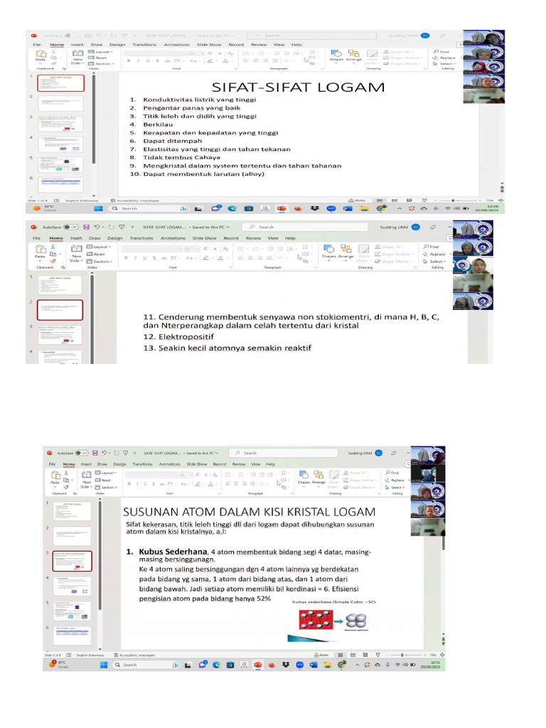 Anorganik Perte-3 | PDF