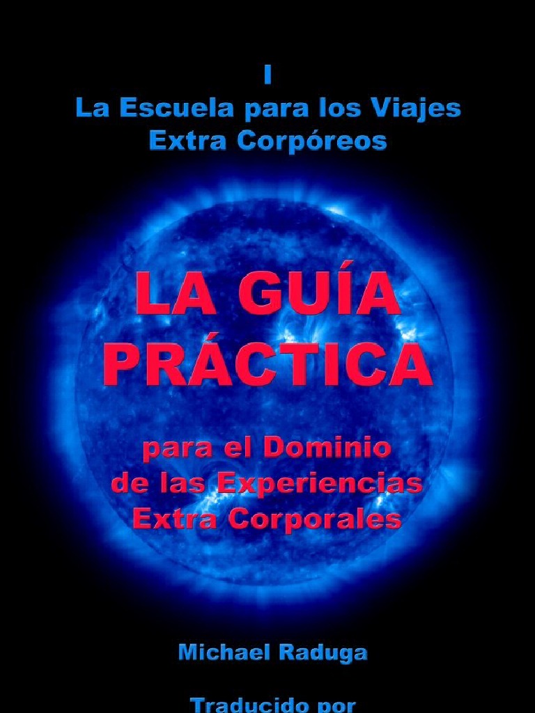 LA ESCUELA PARA LOS VIAJES by Michael Raduga | PDF | Dormir | Sueño