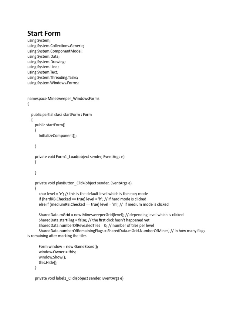 Source Code | PDF | Programming Paradigms | Computer Engineering Source Code | PDF | Programming Paradigms | Computer Engineering
