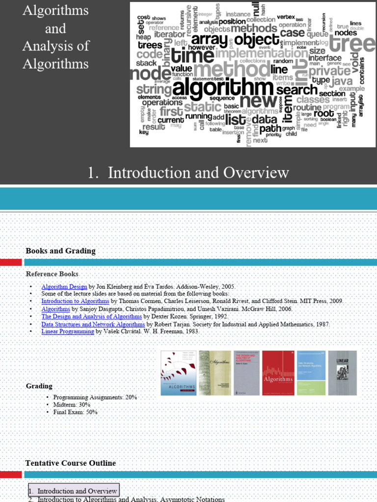Lec01 Introduction And Overview Pdf Time Complexity Computational Complexity Theory