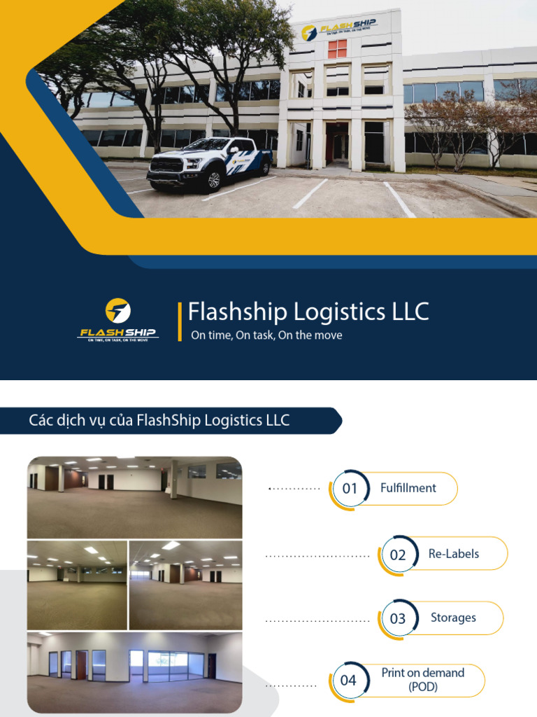 Profile Flashship 2023 | PDF
