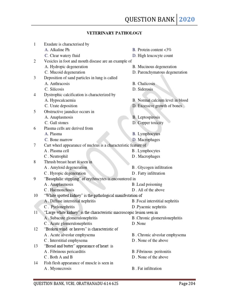Pathology | PDF