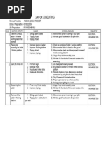 JSA For Preparation of Roads and Asphalt Work | PDF | Road | Personal ...