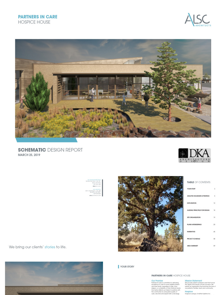 PIC SD Report Spreads | PDF | Palliative Care | Hospice