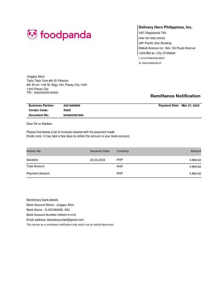 Payadv 20230327 624002581960 | PDF